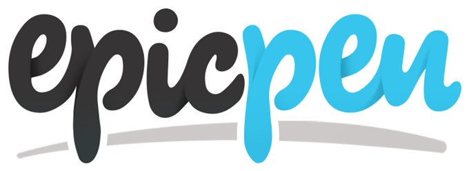 Download Epic Pen Logo | Transparent PNG Download | SeekPNG