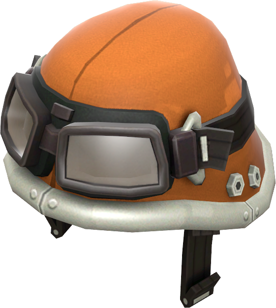 Painted War Pig Cf7336 - Tf2 Pig Png (561x626), Png Download