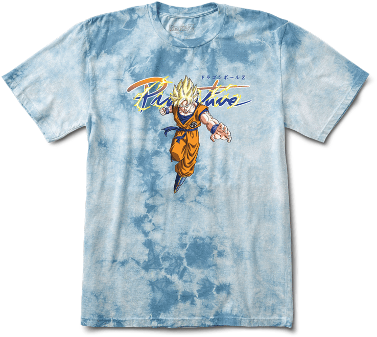 Primitive Dragon Ball Z Nuevo Goku Super Saiyan Wash - Goku (800x800 ...