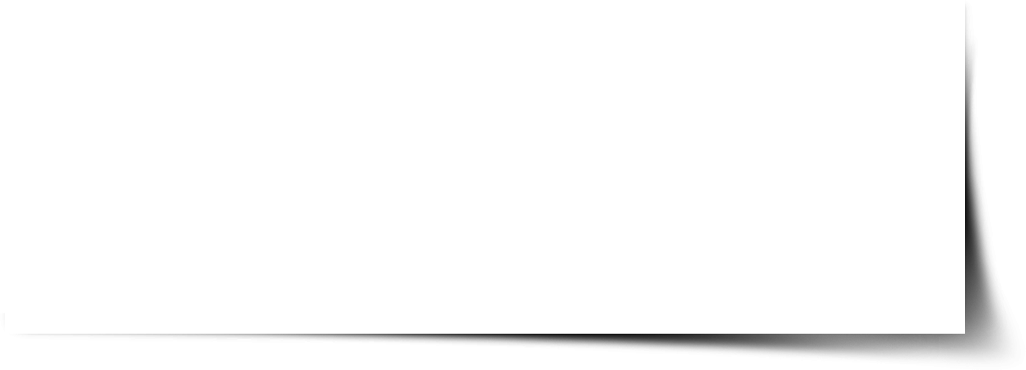 Banner-shadow - White Banner Shadow Png (1026x370), Png Download