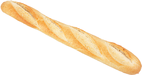 Francouzská Bageta (500x500), Png Download