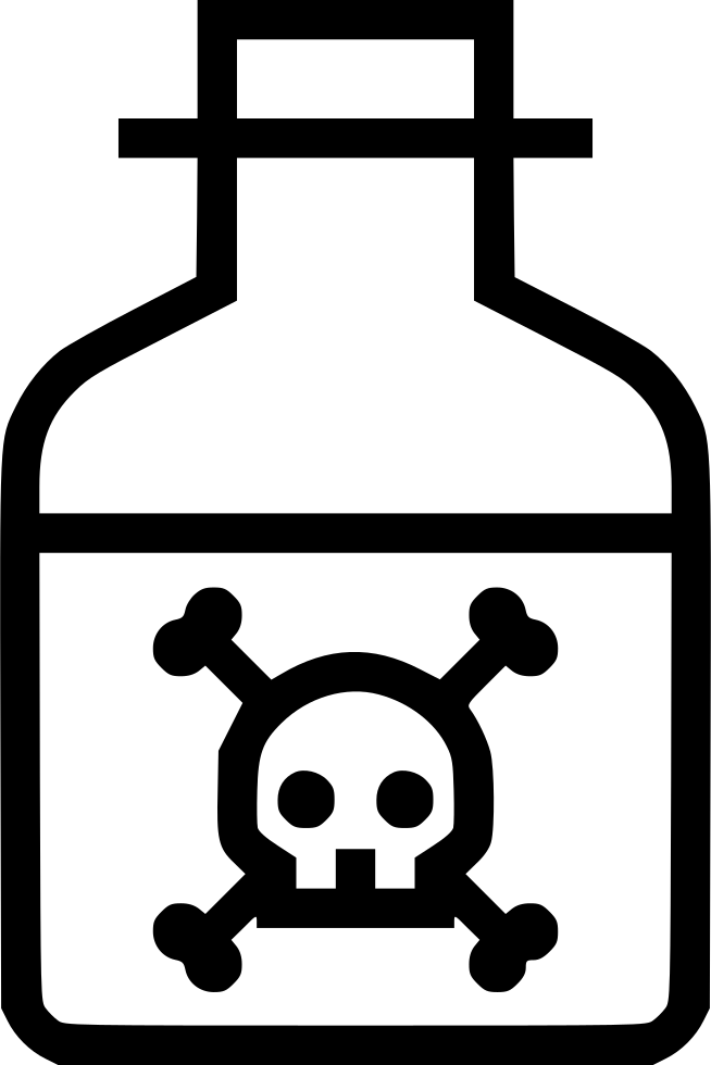 Download Bottle Poison - - Icon | Transparent PNG Download | SeekPNG