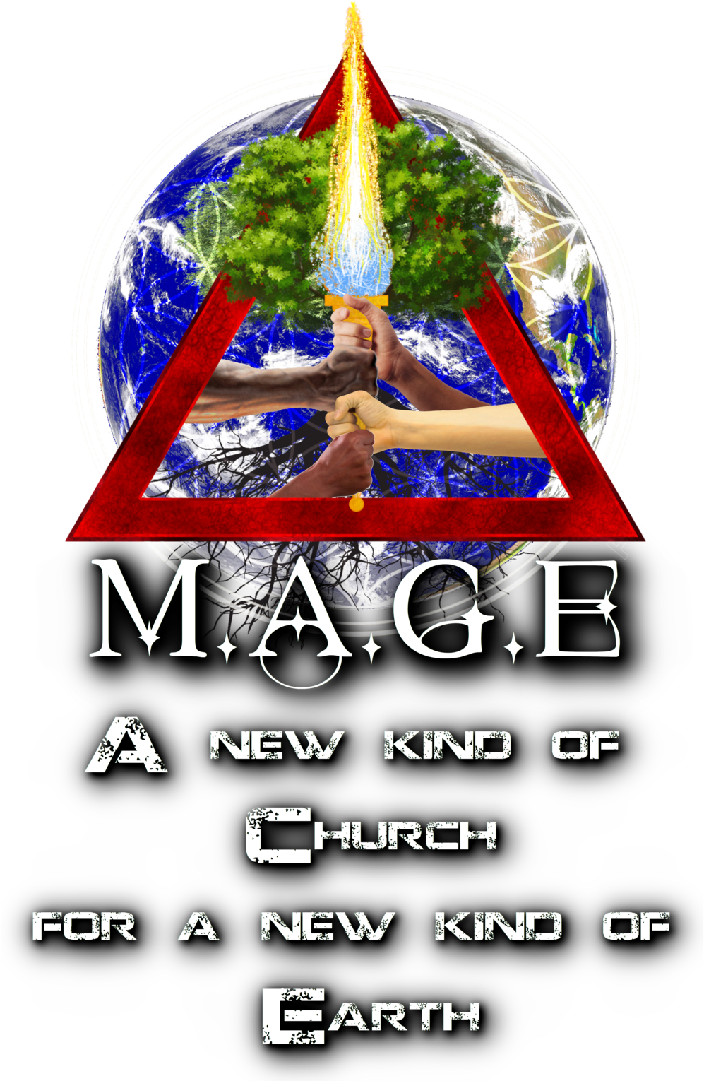 Mage Vertical Banner - Jpeg (1000x1549), Png Download