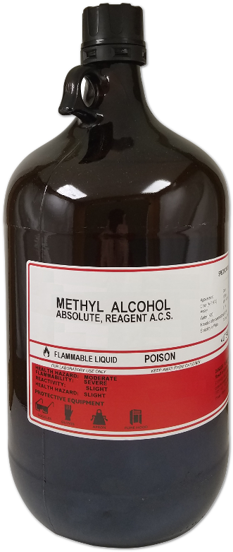 Methyl Alcohol - Methanol (800x800), Png Download