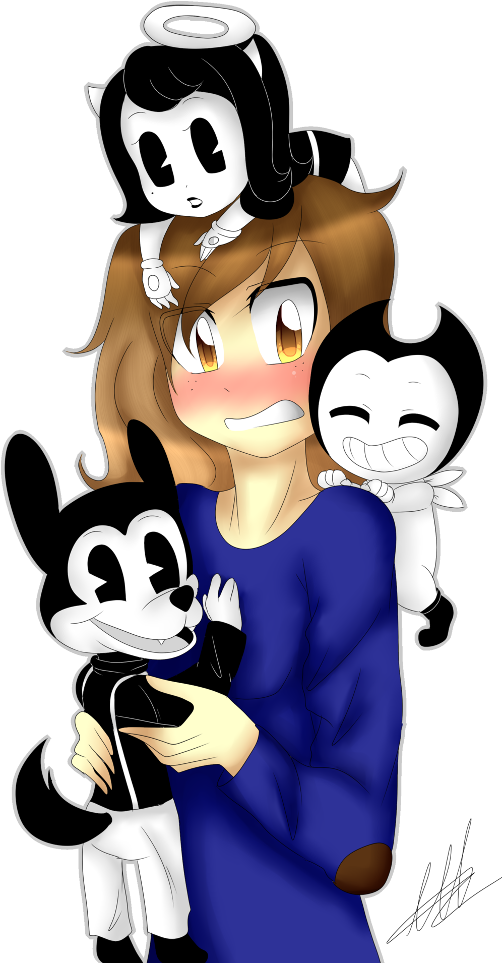 Png Library Alice Drawing Baby - Alice Angel As A Baby (1066x1920), Png ...