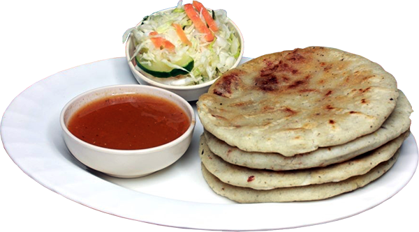 Download Pupusas - Pupusas Png | Transparent PNG Download | SeekPNG