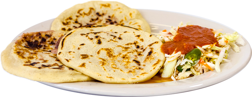 Gallery - Pupusas Transparent (900x600), Png Download