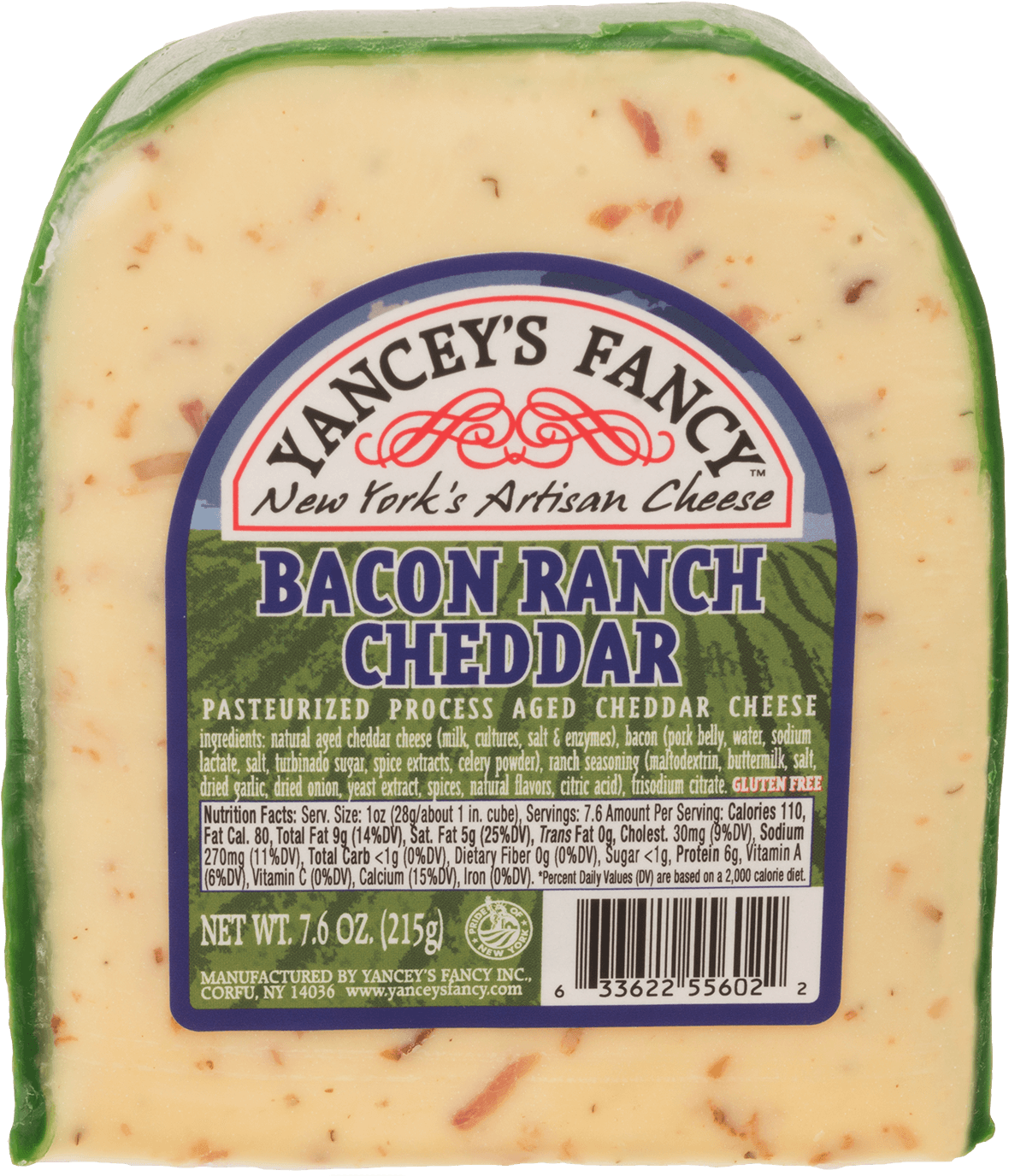 1 - Yancey's Fancy Peppadew Cheese (1306x1460), Png Download