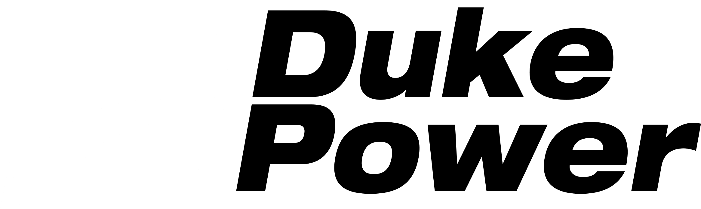 Duke Logo Transparent Background - Duke Power (2400x2400), Png Download