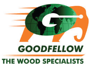 Goodfellow Flooring Logo - Goodfellow Logo (675x321), Png Download