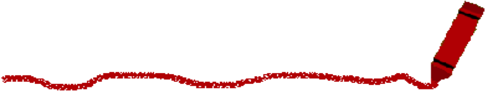 Download Red Crayon Line Png | Transparent PNG Download | SeekPNG