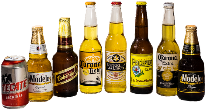 24oz Corona Bucket Of Coronitas - Drink (778x394), Png Download