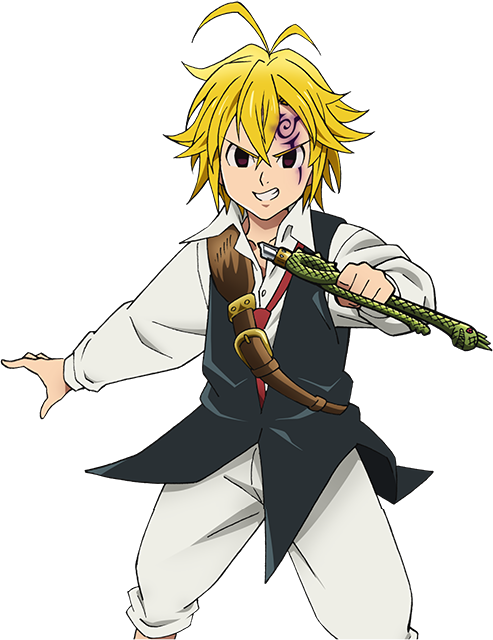 Download Meliodas Png - Meliodas 7 Deadly Sins | Transparent PNG ...