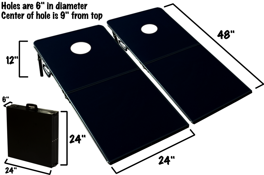 Download Cornhole Board Dimensions - Envelope | Transparent PNG ...