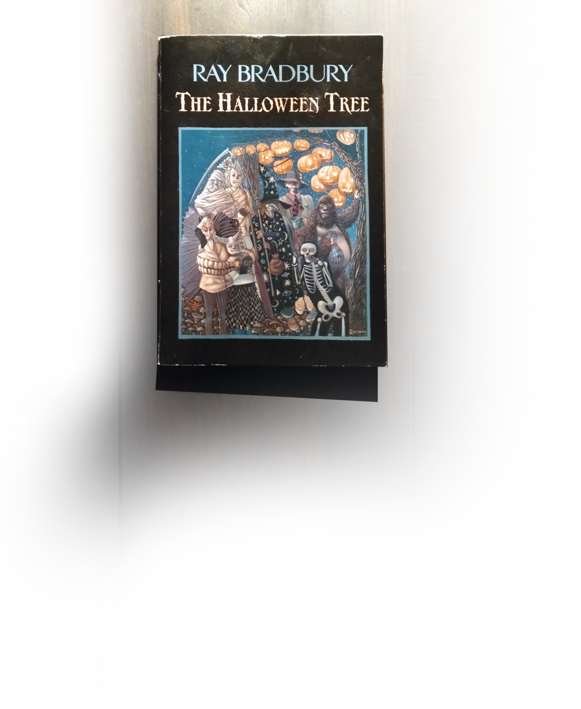 The Halloween Tree By Ray Bradbury - Halloween Tree By Ray Bradbury ...
