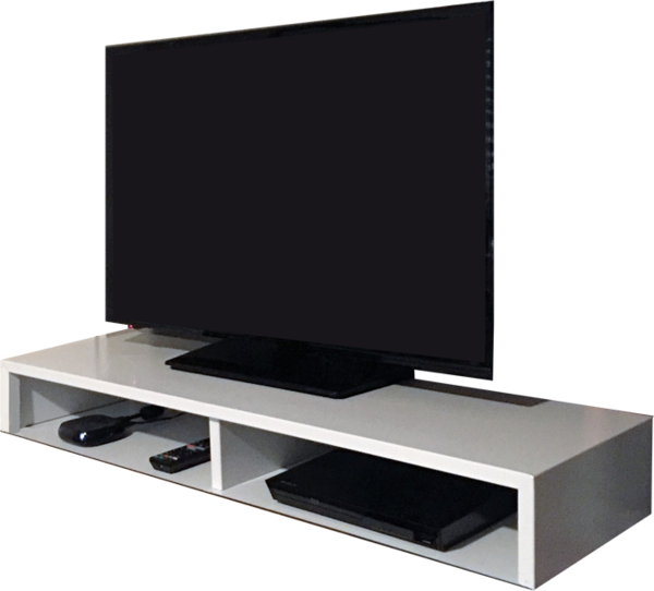 Tabletop Tv Stand For Flat Screen - Table Top For Tv (600x542), Png ...
