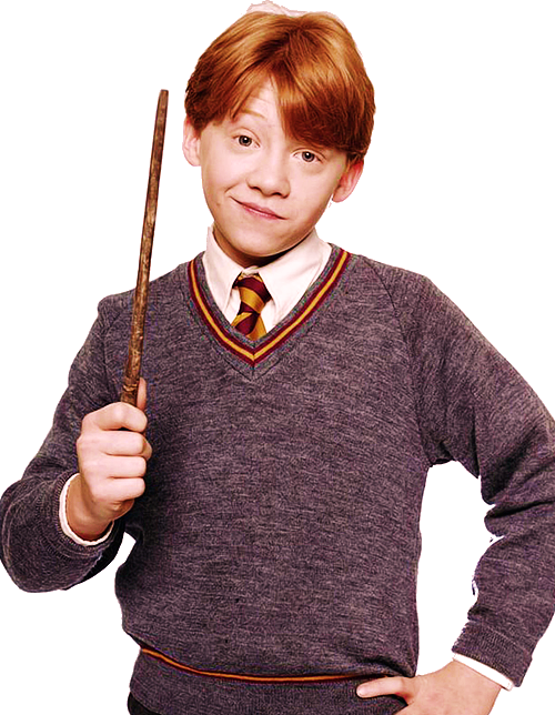 Download Ron Weasley1 - Ron From Harry Potter Grown Up | Transparent ...