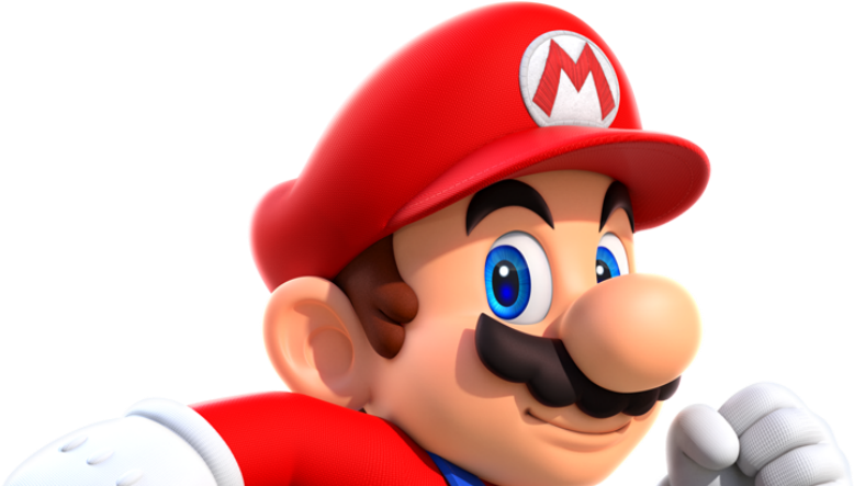 Mario Running - Super Mario (785x442), Png Download