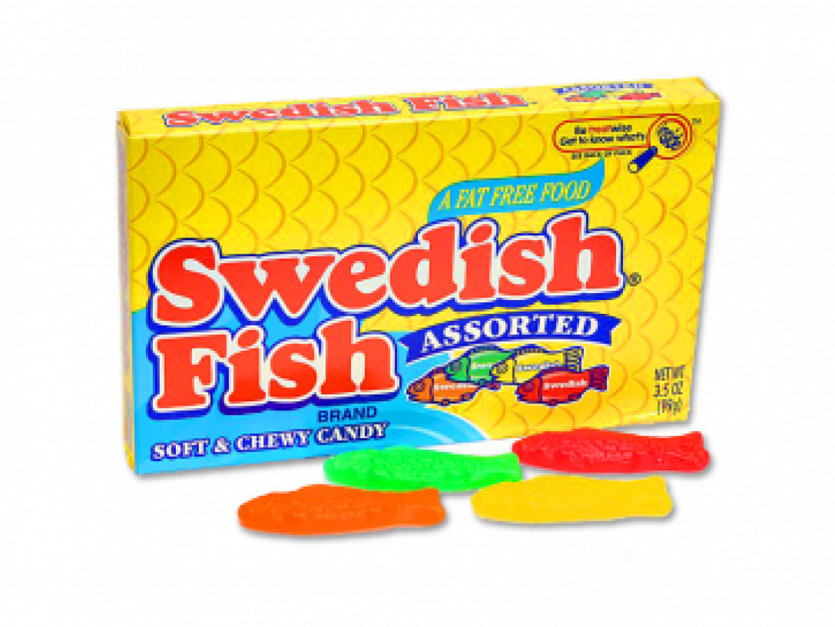 Download Swedish Fish Candy | Transparent PNG Download | SeekPNG