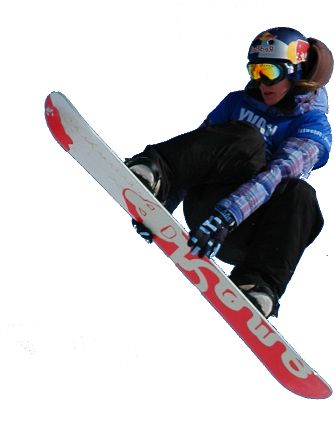 Download Snowboarder - Extreme Sport | Transparent PNG Download | SeekPNG