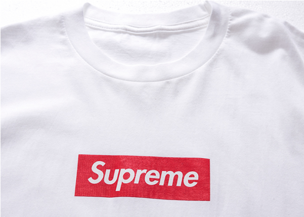 Supreme Red Logo T-shirt - Supreme X Hysteric Glamour F You Sweater ...