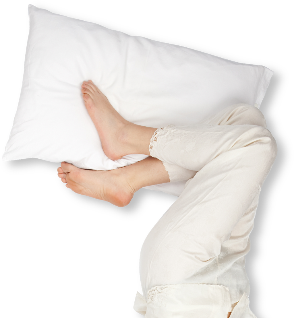 Download Legs Of Person Sleeping - Person | Transparent PNG Download ...