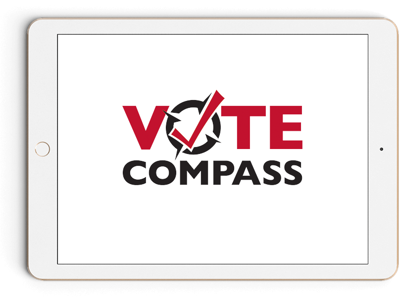 Council Scorecard Vote Compass - Australia Map With Compass (855x607 ...