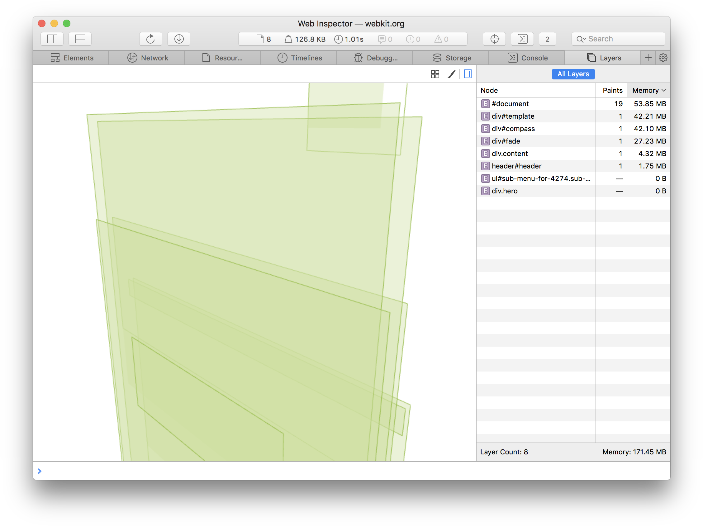 Layers Tab - Layers (2270x1712), Png Download