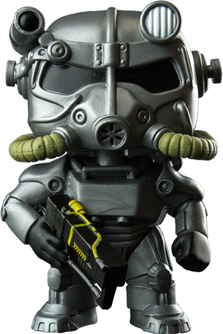Download Fallout - Games Fallout #49 Power Armor Limited Edition ...