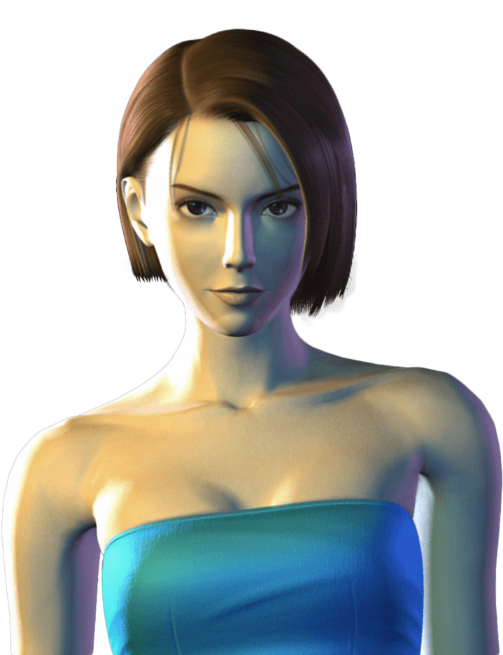 Jill Valentine Re3 - Jill Valentine Resident Evil 3 Nemesis (853x936 ...