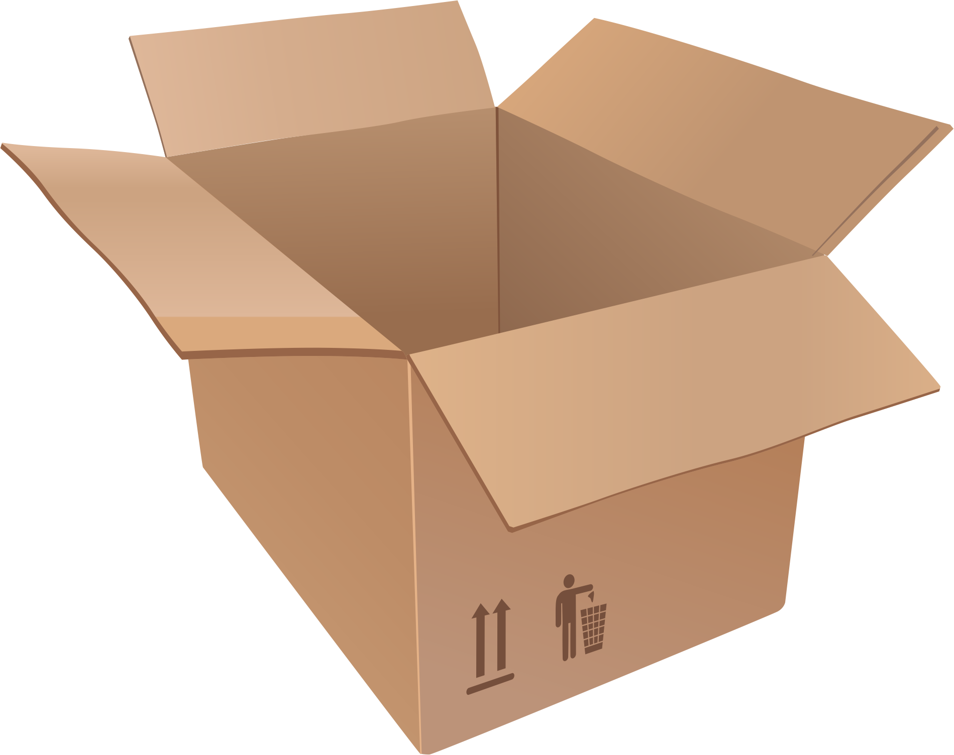 Box Png Hd - Box Png (1899x1504), Png Download