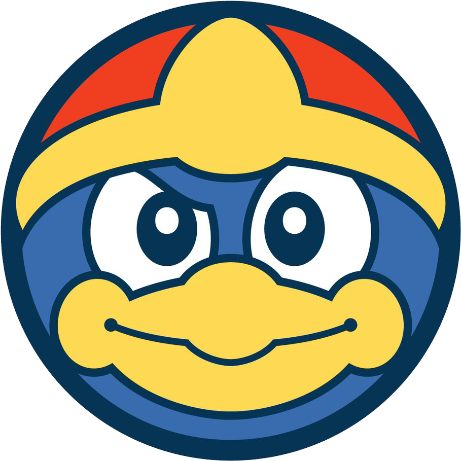 King Dedede Canvas Curse (1024x1024), Png Download