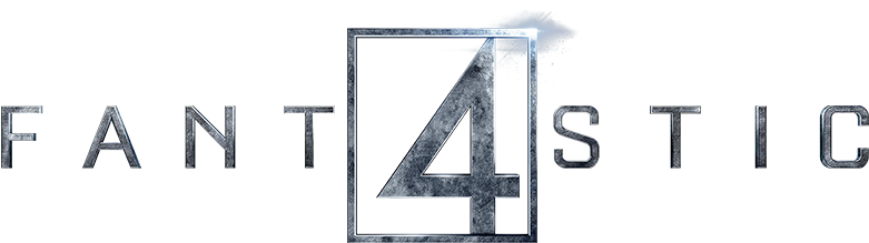 Fantastic 4 Logo Vector