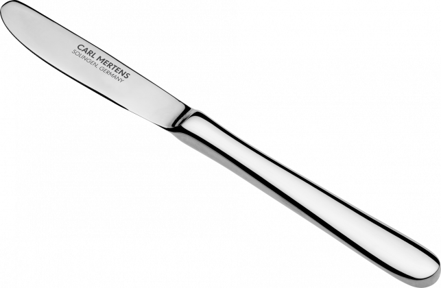 Butterfly Buttermesser - Buttermesser (643x420), Png Download