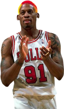 Rodman - Crisp (1140x380), Png Download