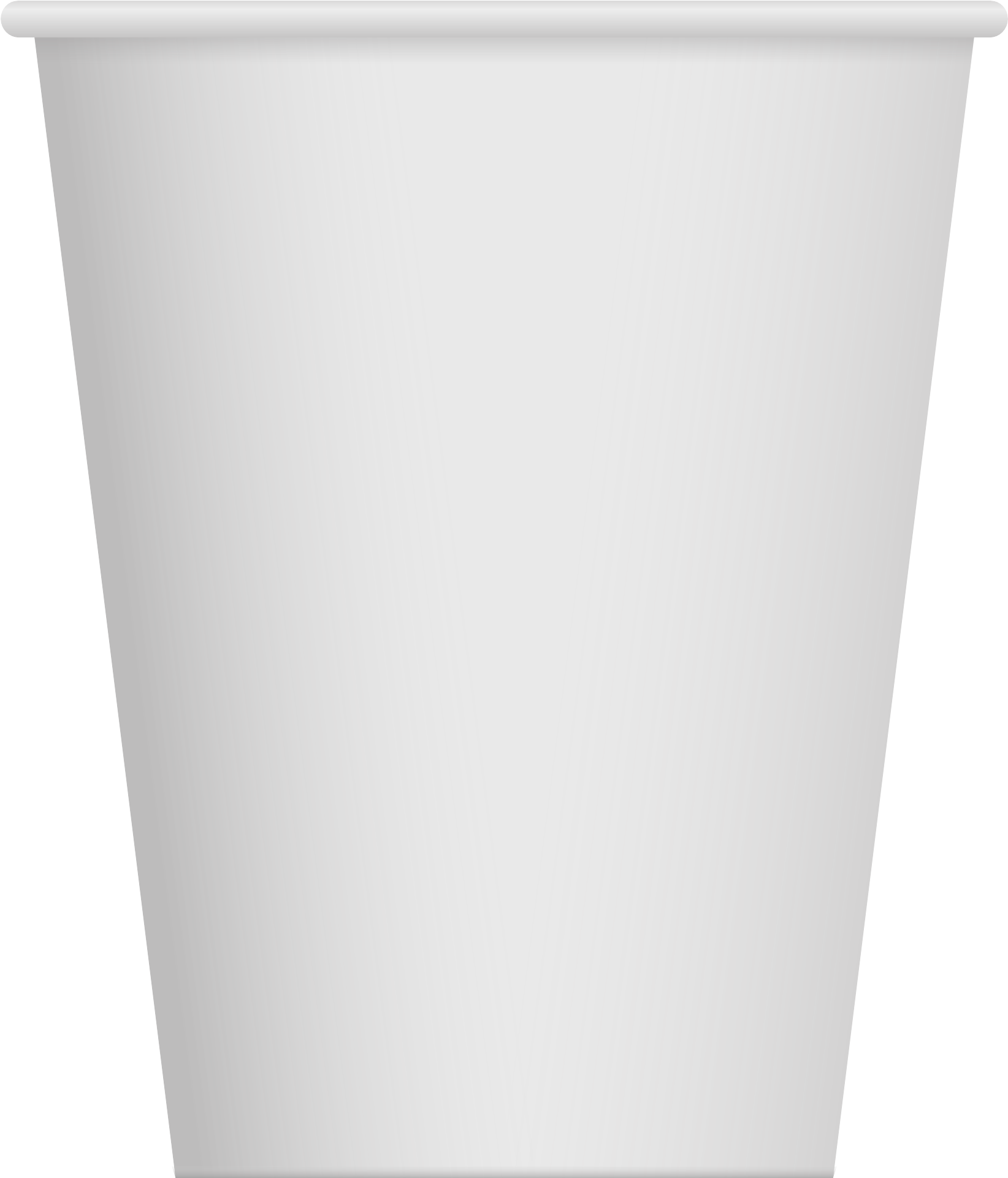 Paper Cup Png Transparent Image - Paper Cup Png White (1806x2088), Png ...