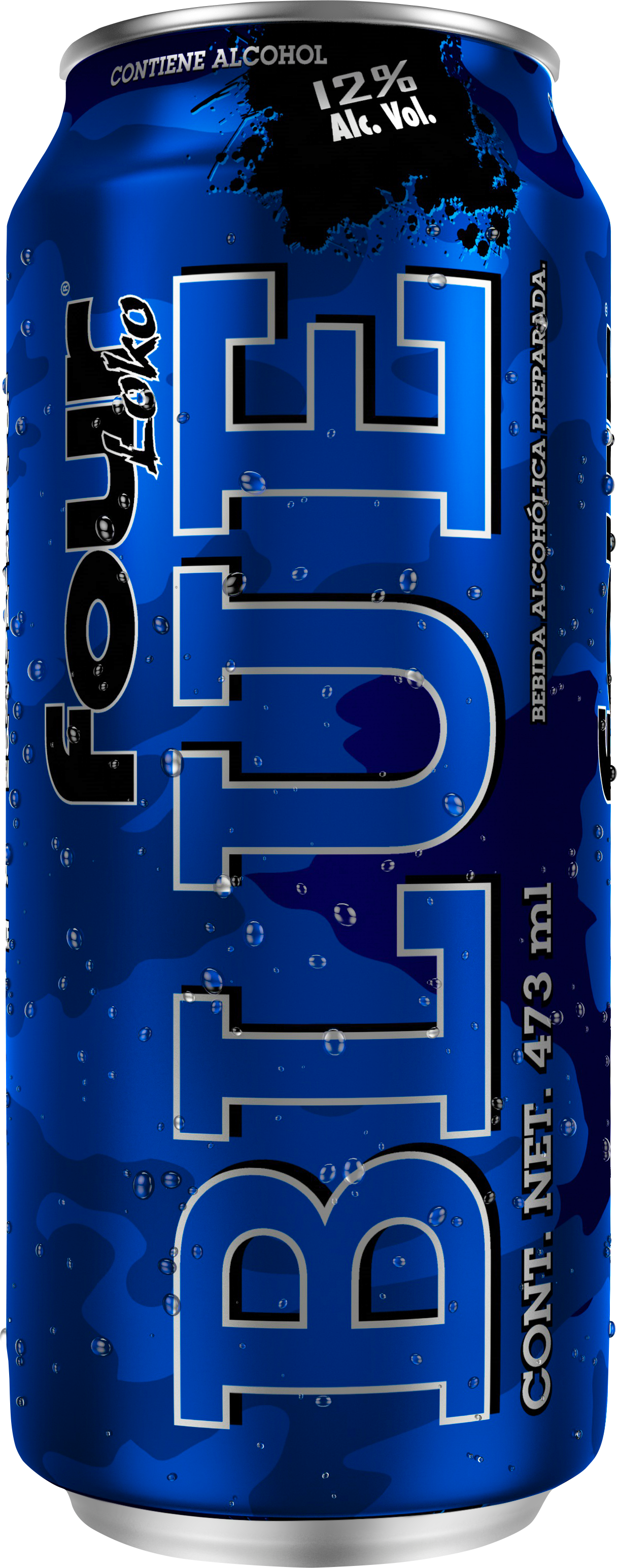 Download Four Loko Lanza Sabor En Exclusiva - Four Loko Blue Mexico ...