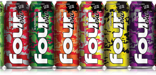 Download An Expert's Guide To Ranking Four Loko - Four Loko Malt ...