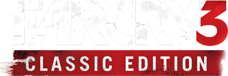 Download Far Cry - Far Cry 3 Classic Edition Logo Png | Transparent PNG ...