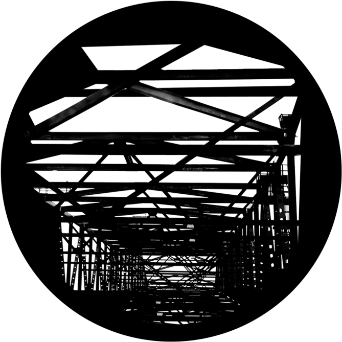 Abstract Scaffolding (800x800), Png Download