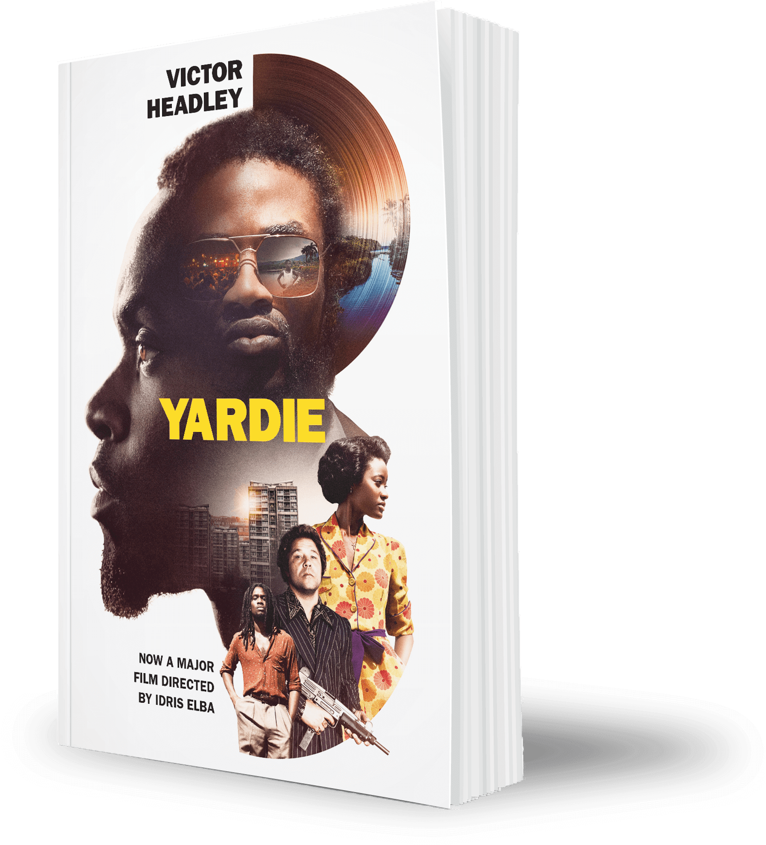 Yardie Soundtrack (1958x1740), Png Download
