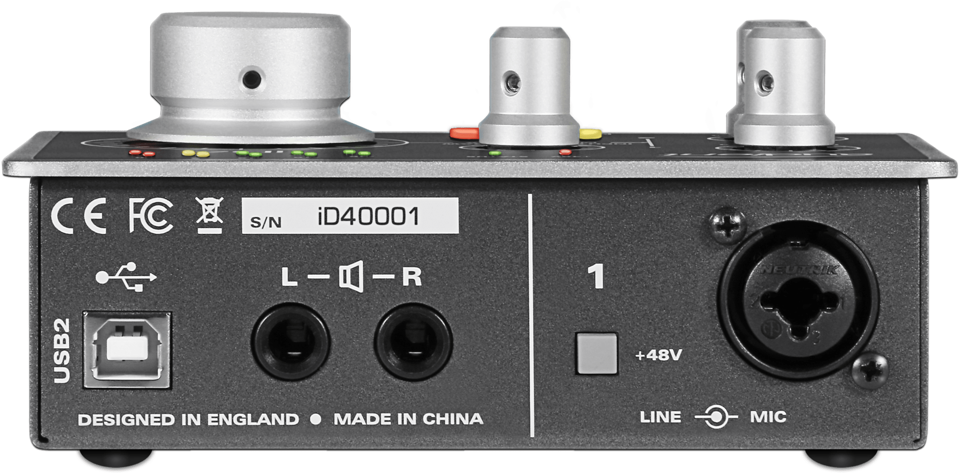 Price As Of Writing This Article - Audient Id4 Audio Interface ...