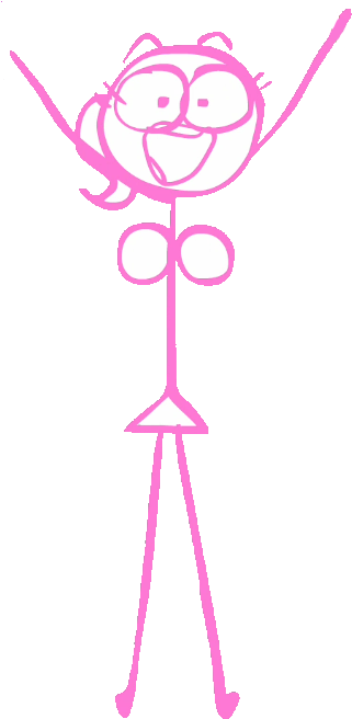 201 Pink - Wiki (347x672), Png Download