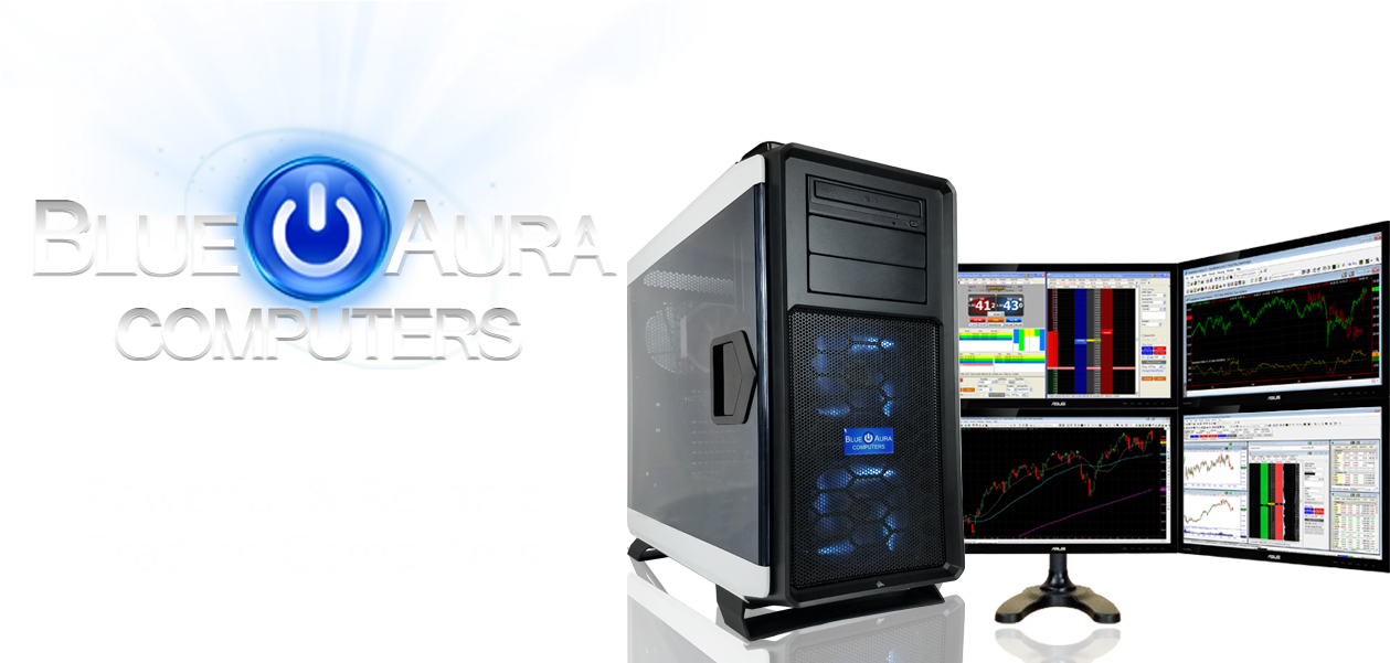 Blue Aura Computers Builds Powerful Reliable & Custom - Computer ...
