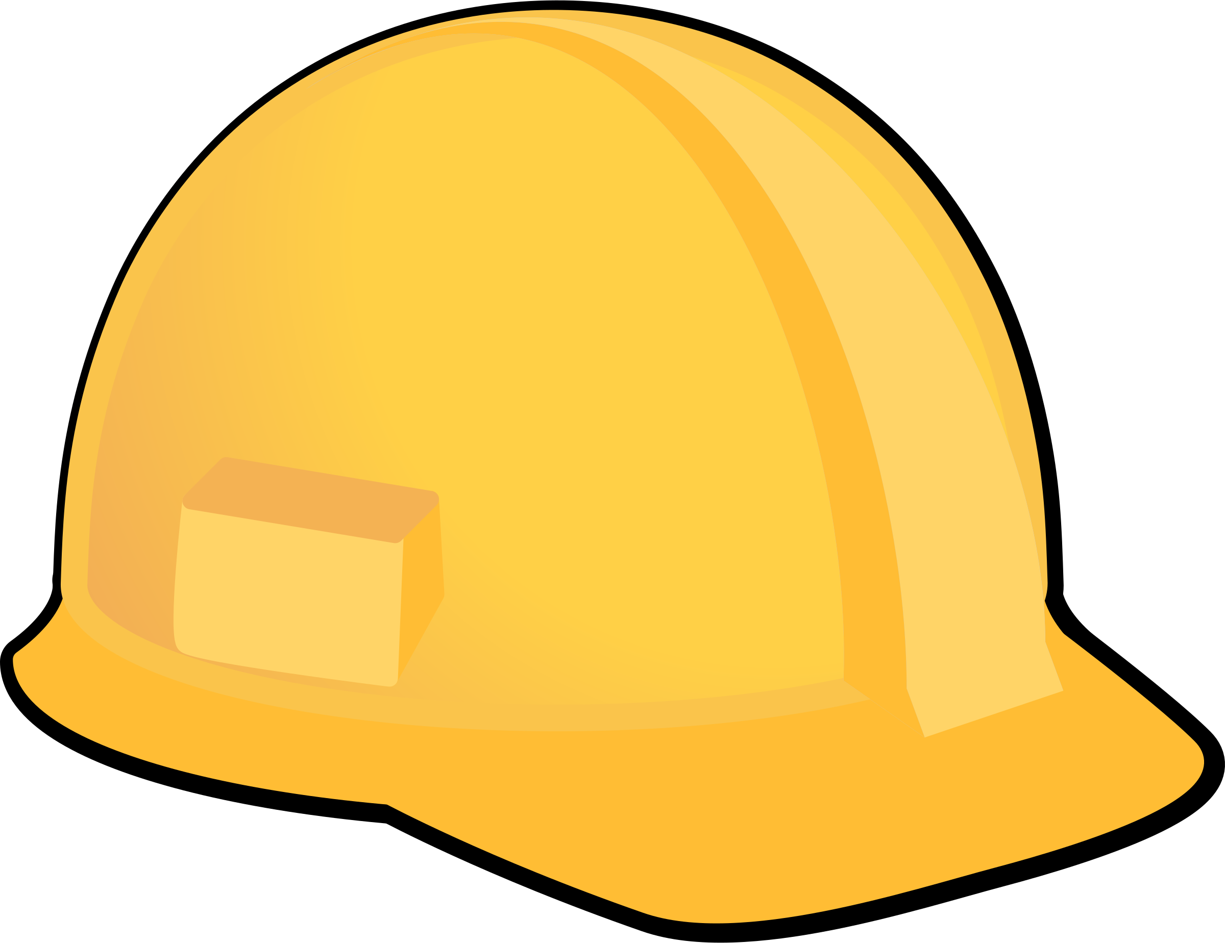 Download Big Image - Hard Hat | Transparent PNG Download | SeekPNG