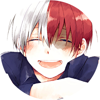 Download ⋆「icons Of Todoroki Shoto 」⋆ ⋆ ↳ @shine Bnha › Pixiv ...
