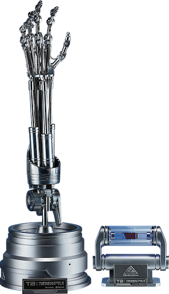 Download Sideshow Collectibles T-800 Endoskeleton Terminator ...