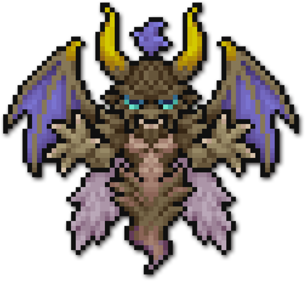 8-bit Axion Dragon - 8 Bit Dragon Png (610x562), Png Download