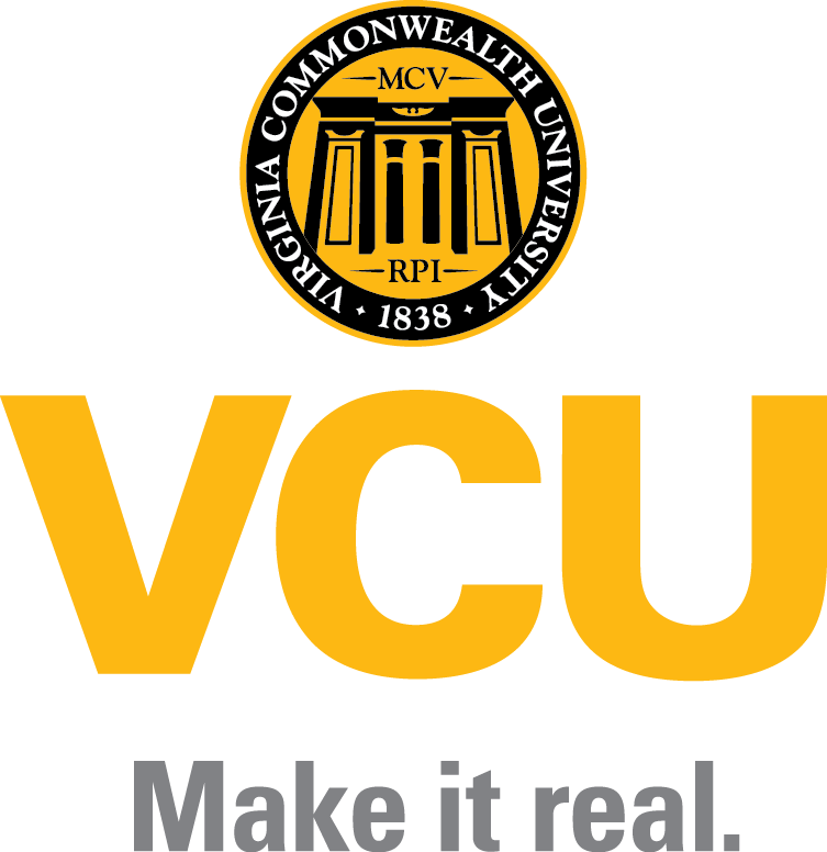 Virginia Commonwealth University Vcu Logo (753x776), Png Download