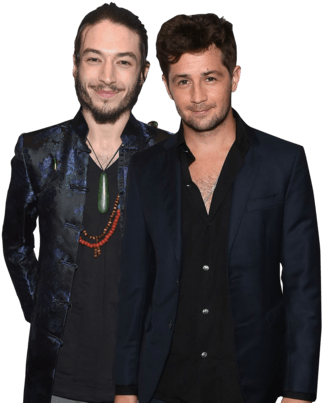 Ezra Miller And Michael Angarano On Going Method And - Stanford Prison ...